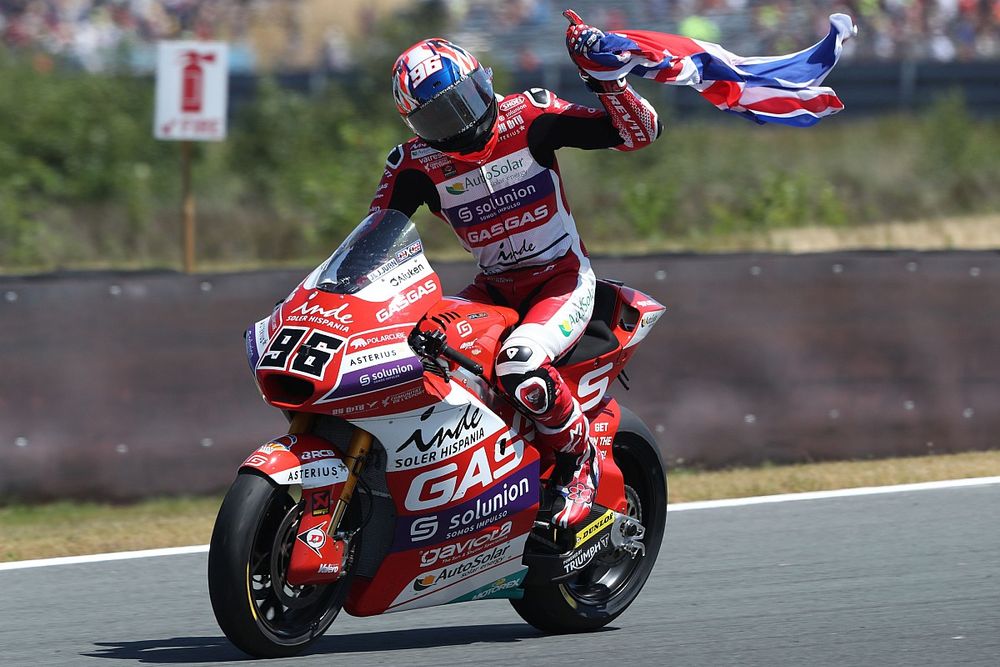 Why British MotoGP fans should get behind the country's newest winner