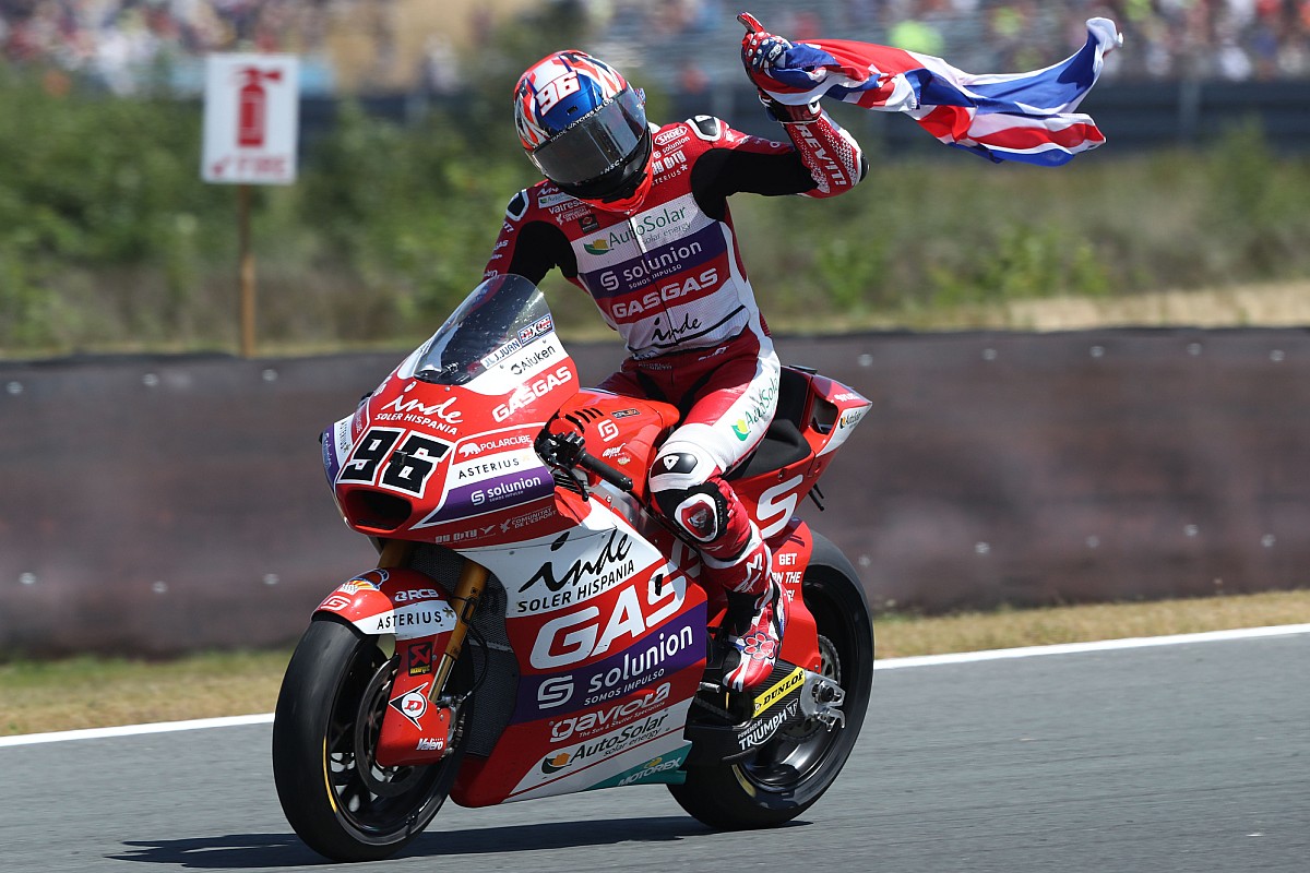 Why British MotoGP fans should get behind its newest grand prix winner