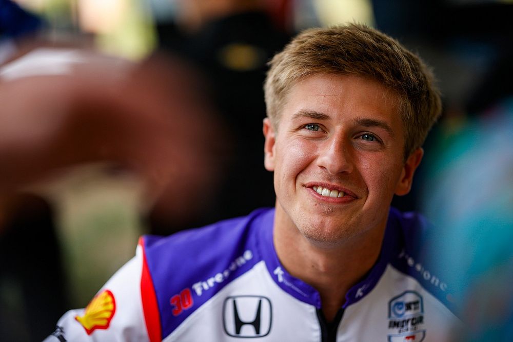 Vips retained as Rahal Letterman Lanigan seeks eventual fourth IndyCar ...