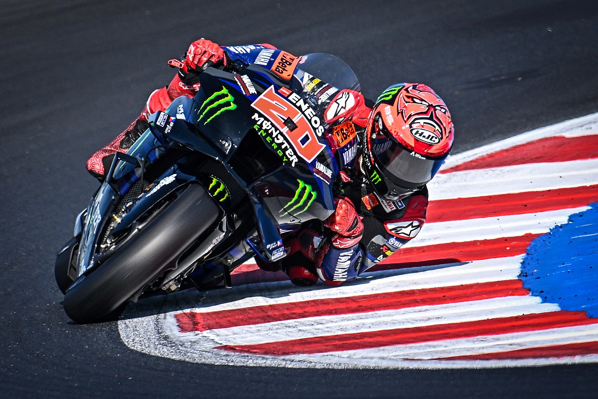 Yamaha has two more 2024 MotoGP engines in pipeline after lukewarm ...