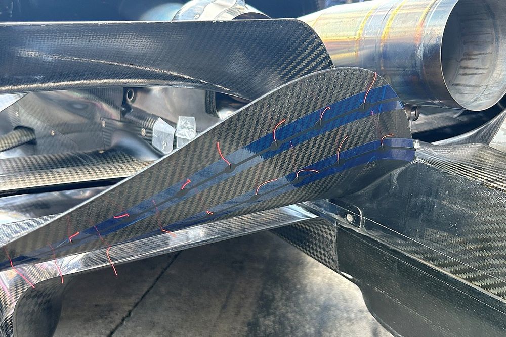 Pourquoi Alpine revient à une vieille méthode pour ses tests aéro