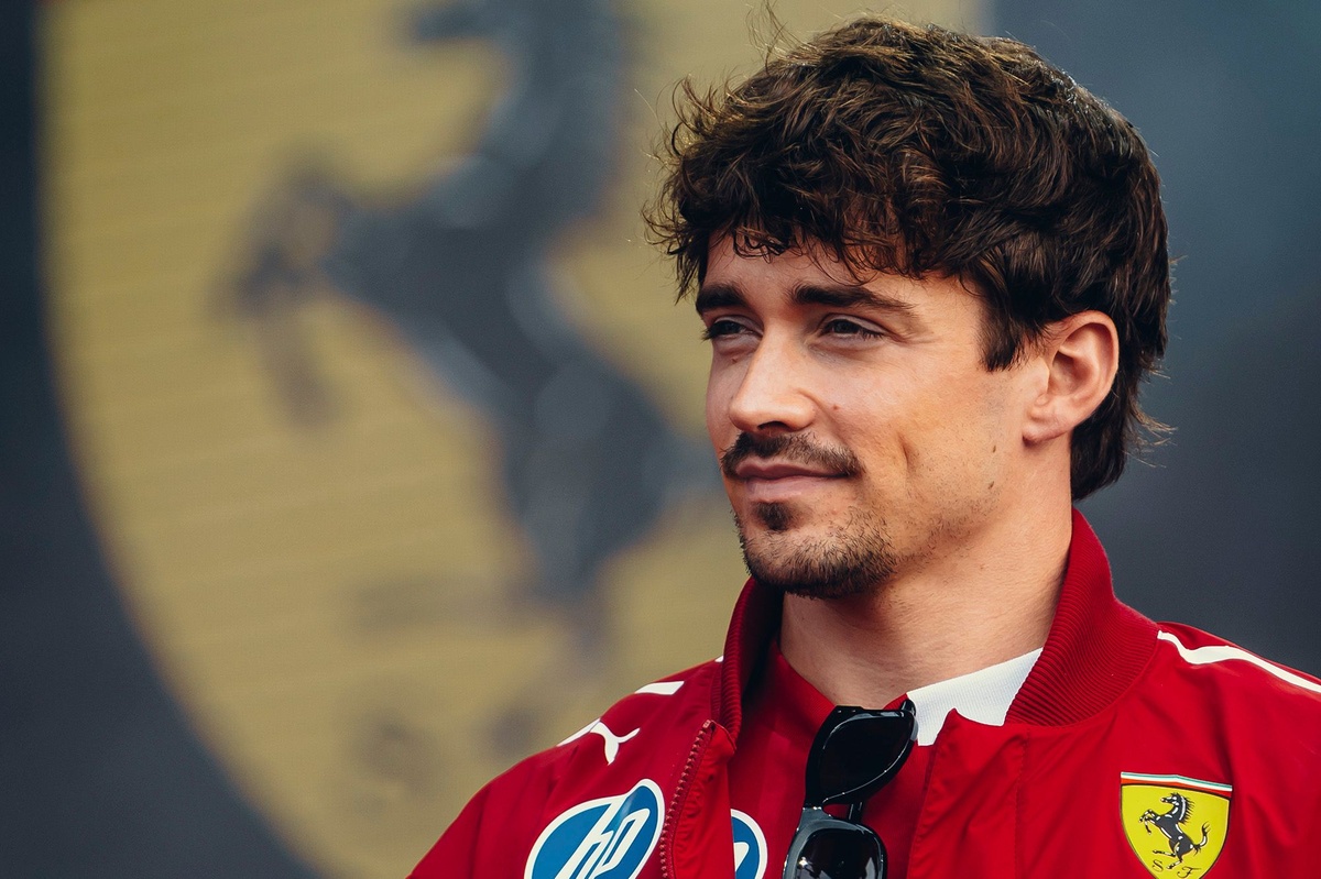 Charles Leclerc reveals recurring China issues: "Same struggles as last year"