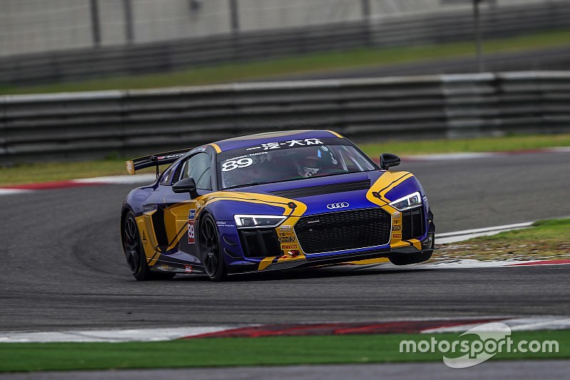 Spesifikasi dan penampakan mobil Rio Haryanto di SIC888 | Berita GT