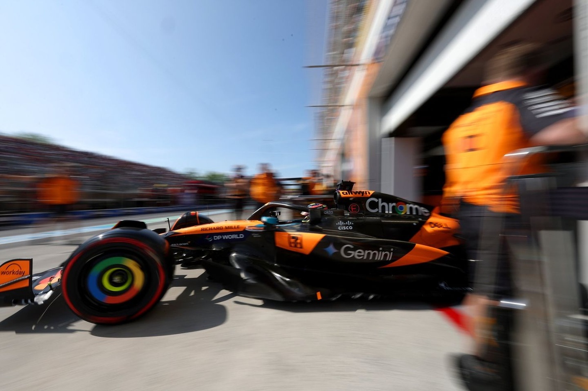 McLaren outlines Canadian GP suspension update, explains why Oscar ...