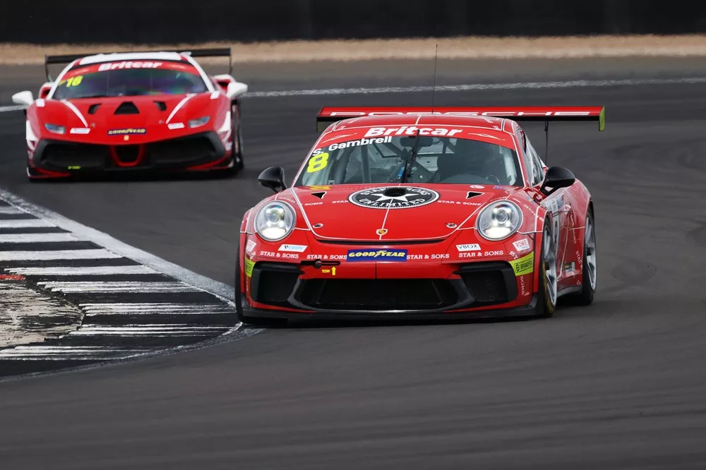 Gambrell the early leader as Ryan Motorsport Insurance Autosport ...