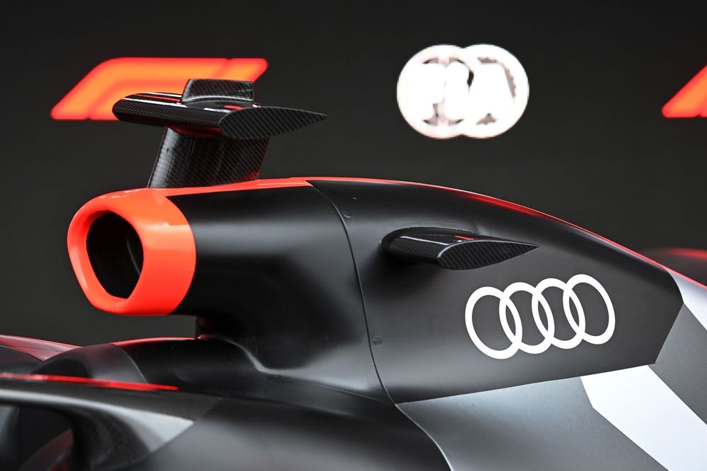 F1 | Audi ha svelato il title sponsor del team dal 2026: sarà Revolut