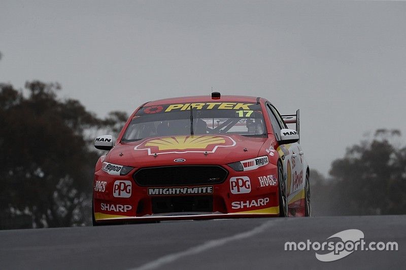 Bathurst 1000: Premat fastest in co-driver practice