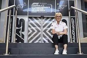 F1 folk: The 'lucky' engineer who guided Grosjean and helped build Haas