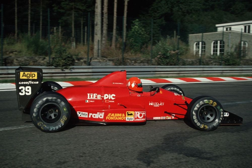 Oddest ever team names in F1 from Antique Automobiles to Life