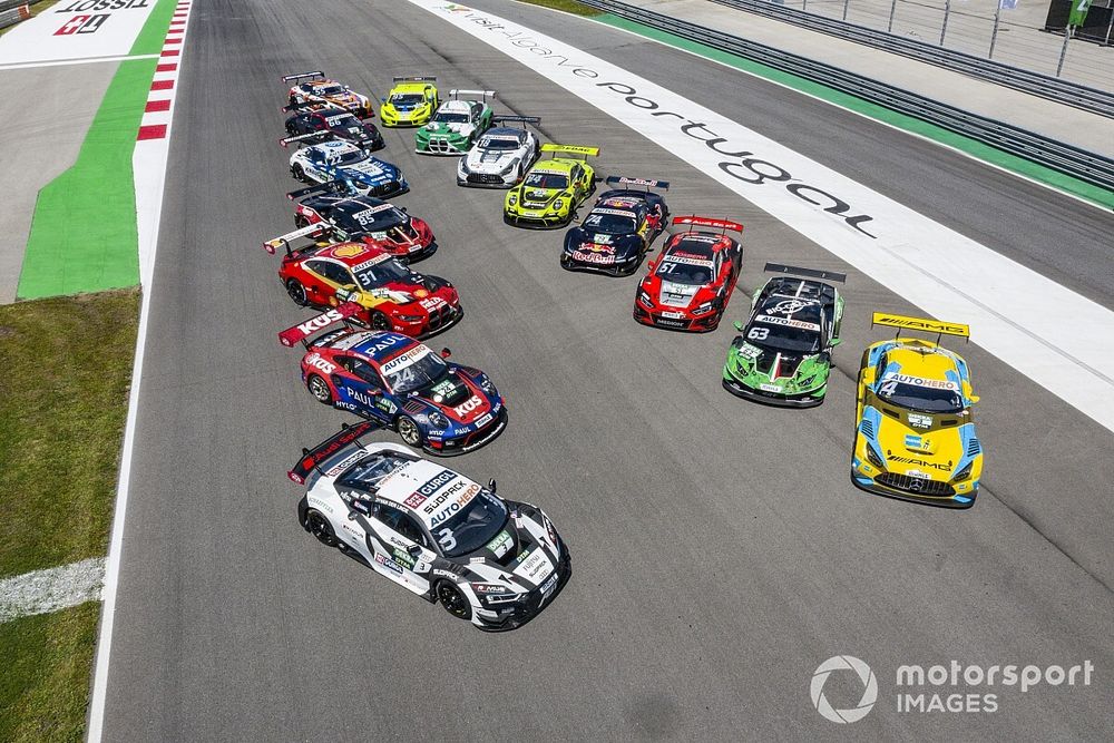 DTM | Il 2022 parte da Portimão con 29 auto: ecco i protagonisti