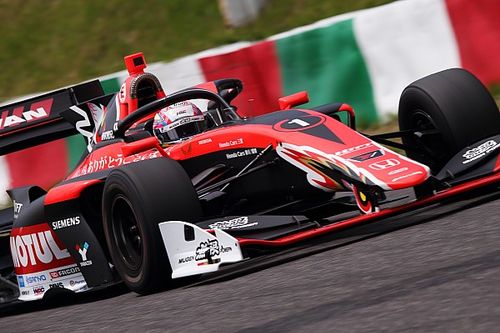 Super Formula Latest News, Information, Analysis, Drivers and Videos