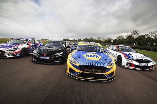 BTCC News, Analysis and Stats - Autosport