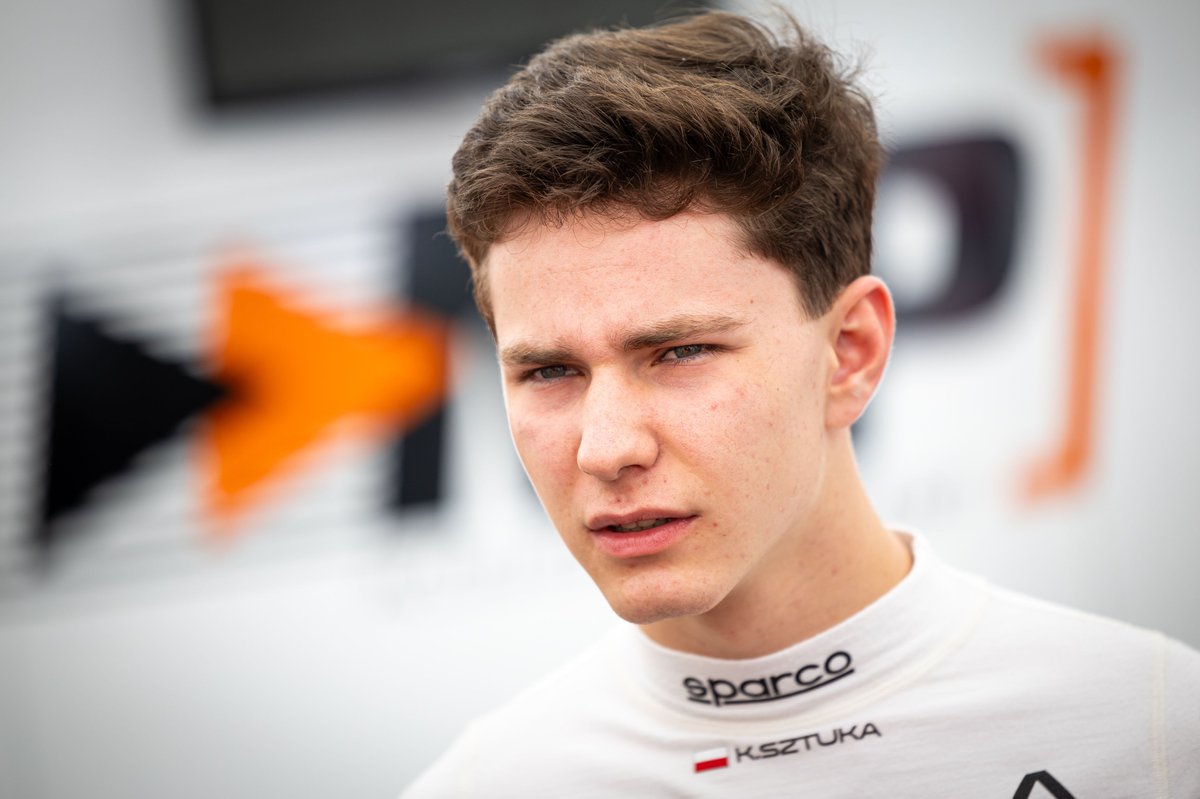 Pools F3-talent na zeven maanden al uit Red Bull Junior Team gezet