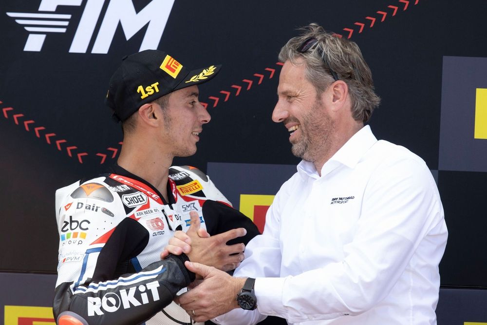 BMW: ''Razgatlıoğlu'nun başarısı inanılmaz bir yere gidiyor''