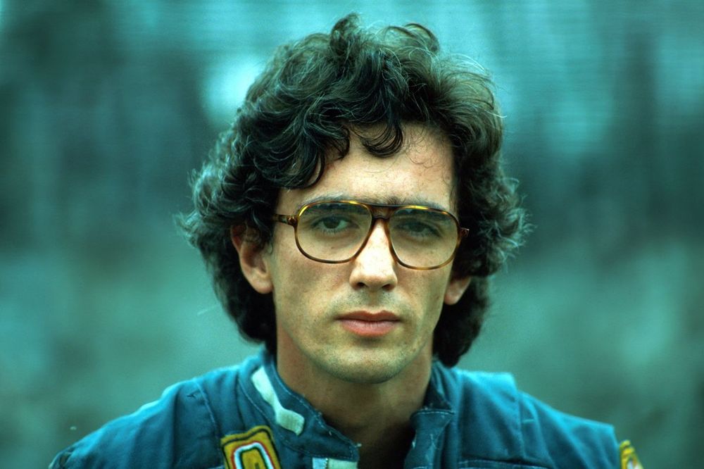 F1 | L'obbligo di Riccardo Paletti