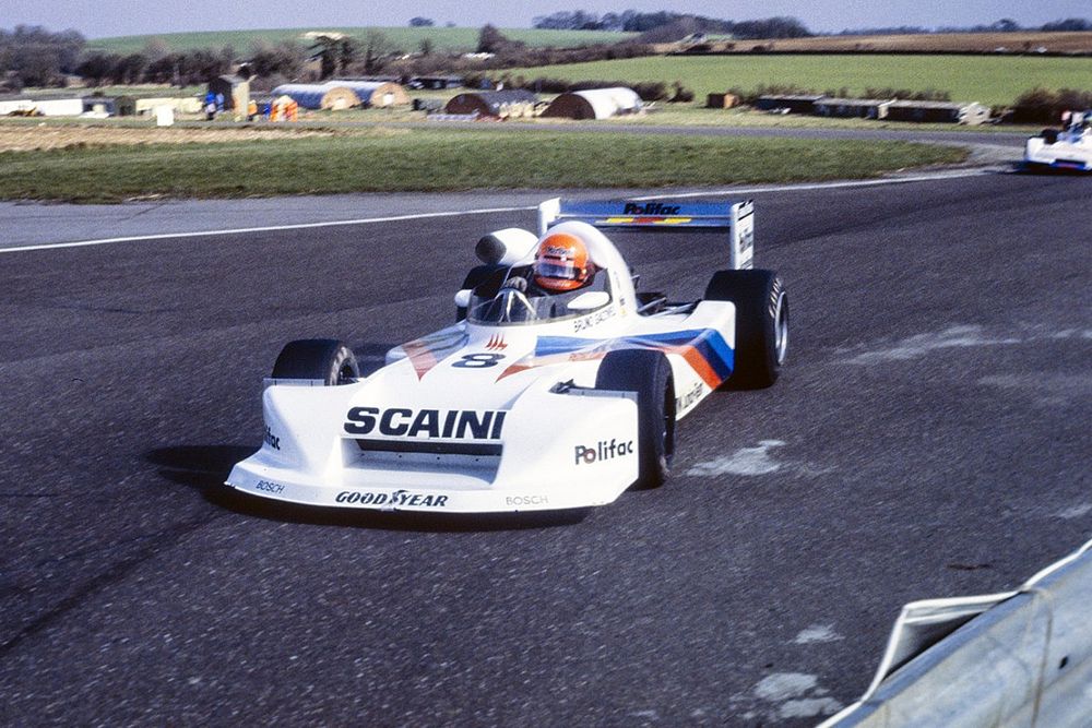 Friday favourite: The BMW-powered weapon that broke F2 records