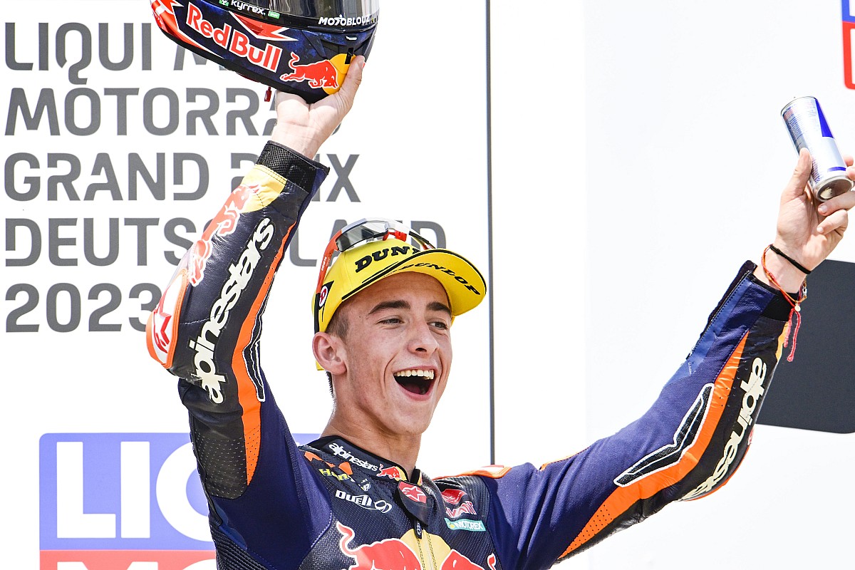 KTM: "Pedro Acosta'dan vazgeçmeyeceğiz"