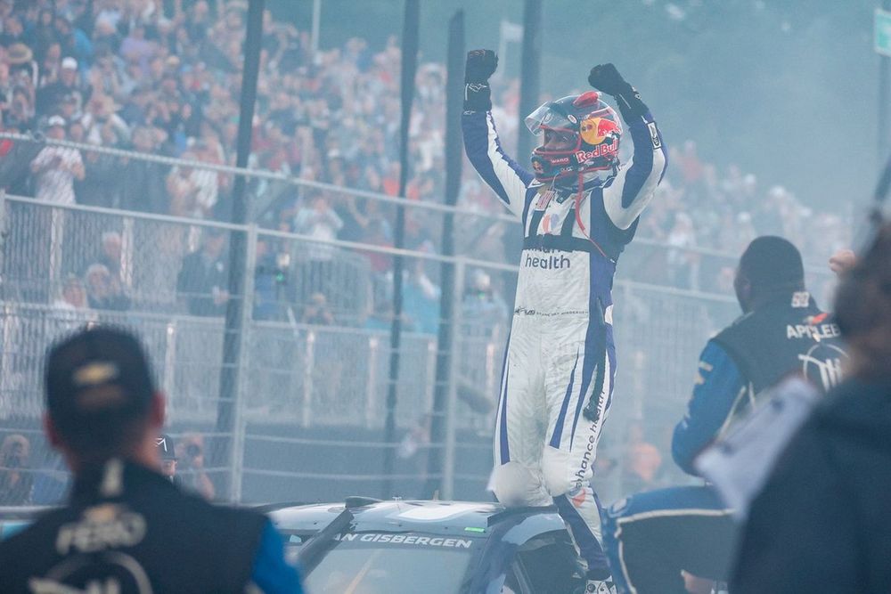 How van Gisbergen’s NASCAR triumph gave Supercars a new dimension