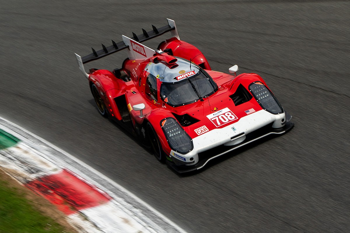 Glickenhaus commits to single-car full-season