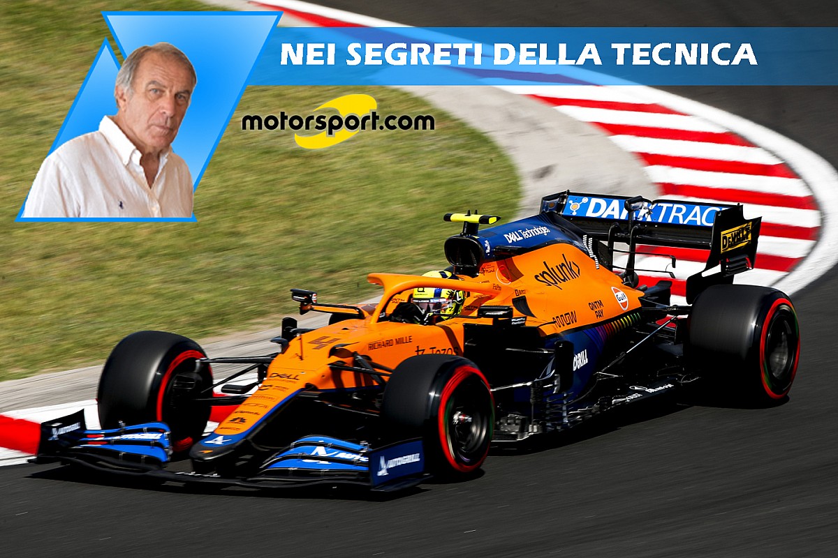 Piola: "Riuscito alla McLaren il trapianto dal motore Mercedes"