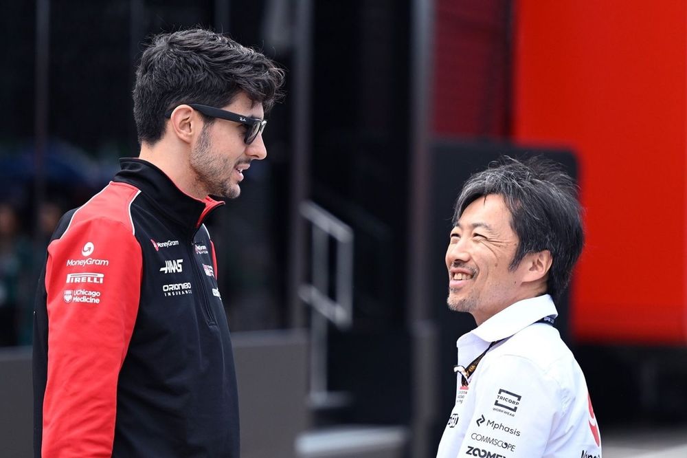 Why Komatsu believes Ocon has put questions about his "not a team ...