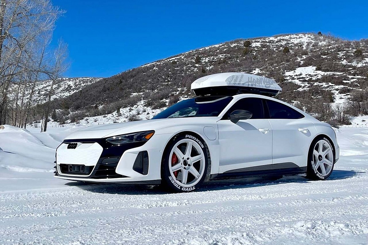 Codzienne Audi Kena Blocka