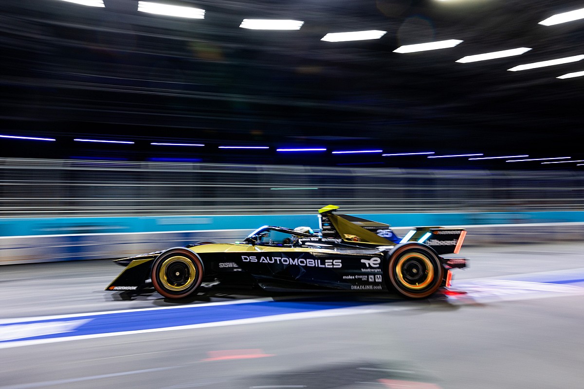 Why optimism remains at Formula E “underdogs” DS Penske - Motorsport Ace