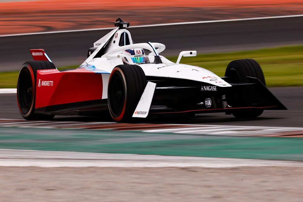 Dennis: Andretti performing "higher than any other team" in Formula E