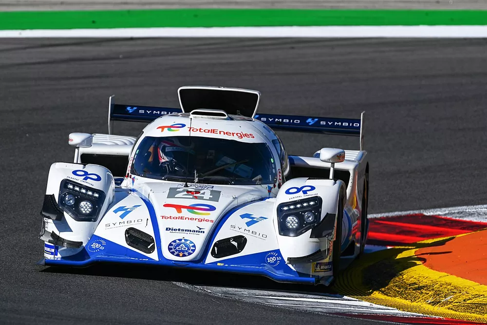 Initial WEC Global Fan Survey results show huge support for hydrogen Le ...