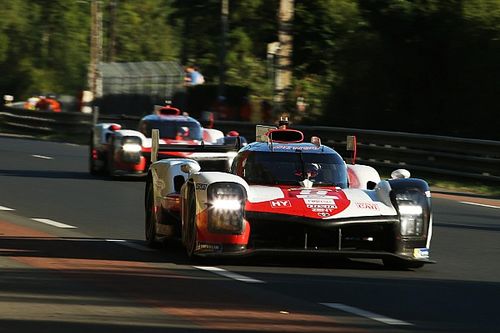 24 Hours of Le Mans. Grand Prix of Endurance and Efficiency
