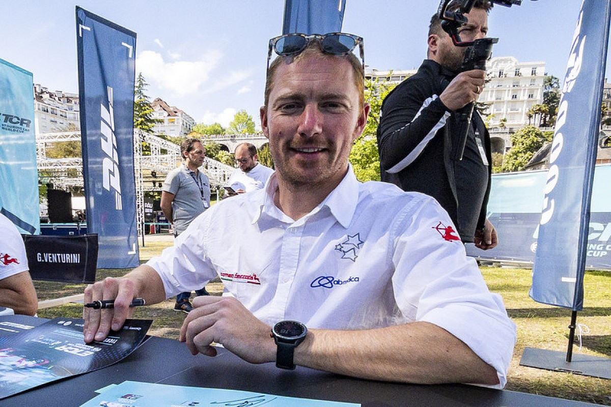 Maxime Martin torna in BMW nel 2023