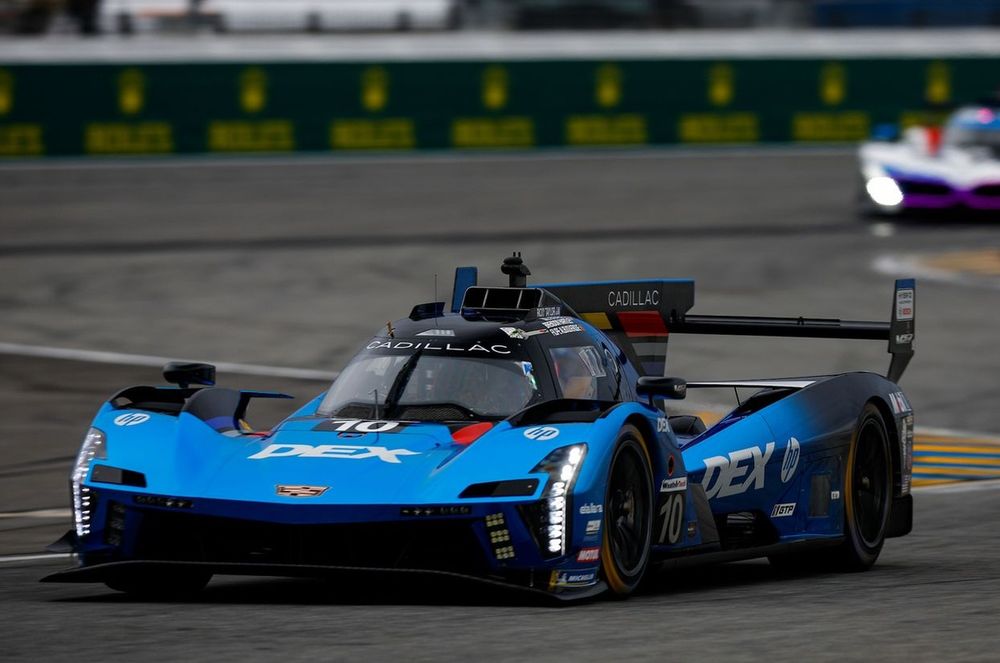 Cuatro Cadillac son posibles en Le Mans con WTR y Action Express