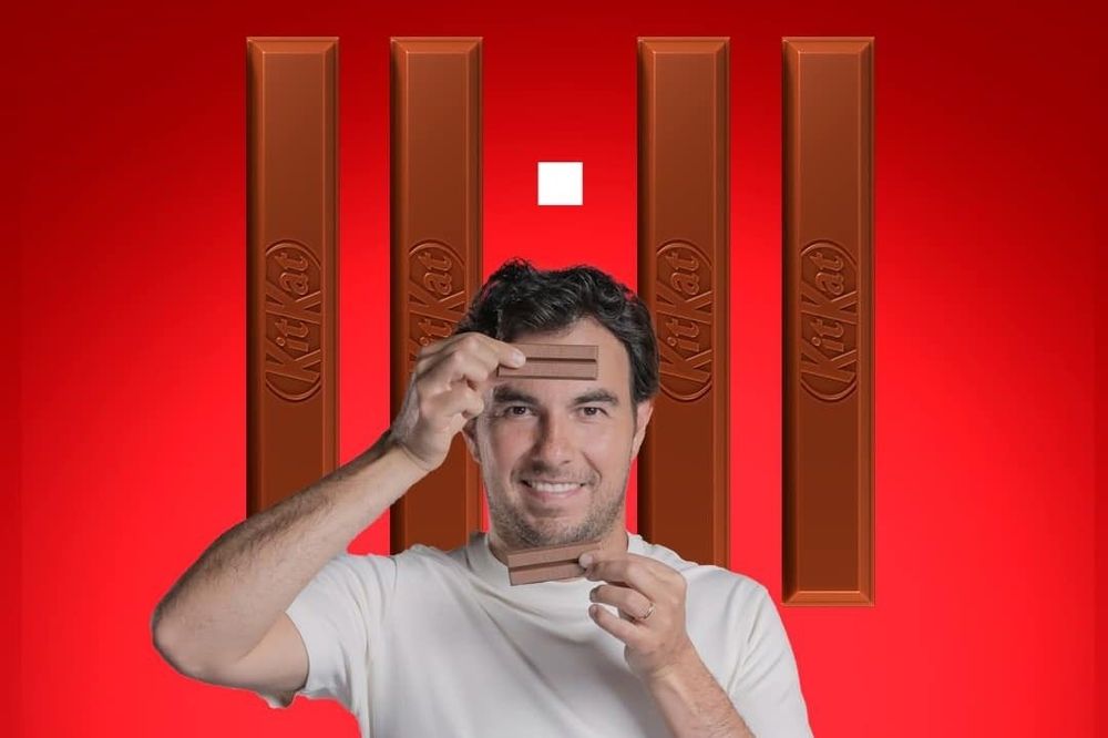 Nestle KitKat, F1'in 'resmi çikolatası' oldu