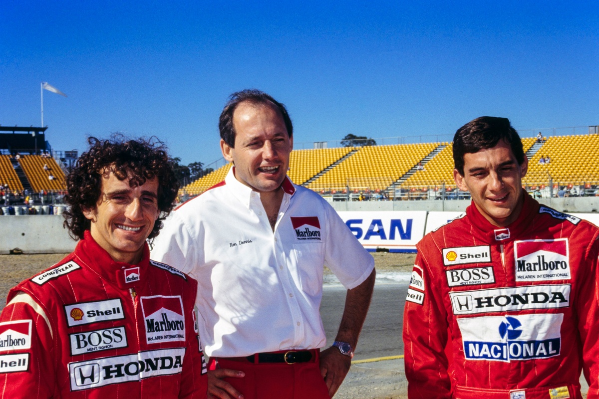 Prost szerint alulértékelik a pályafutását: „Jobb pilóta voltam, mint ...