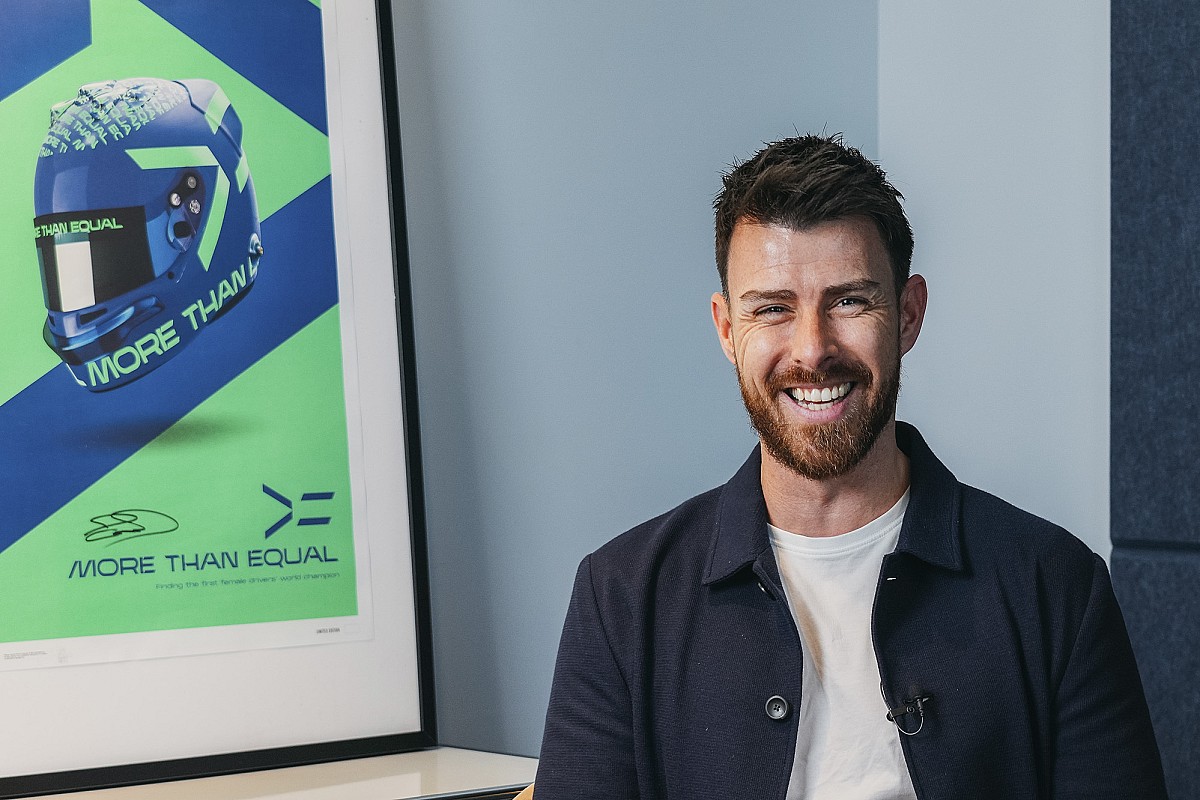 How a cycling stalwart will use Olympic experience to boost female drivers