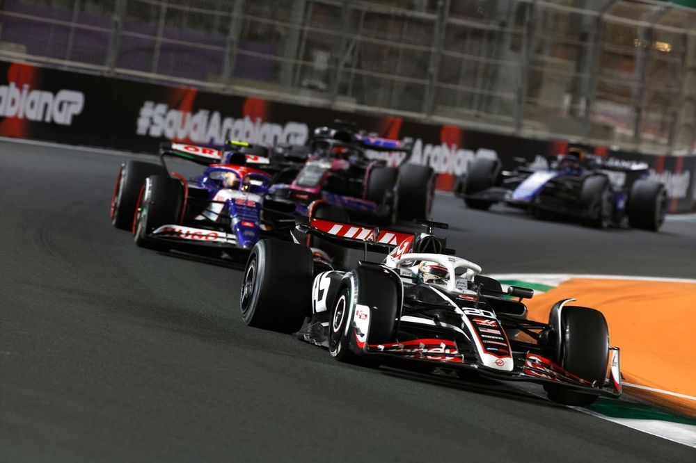Ocon: Reduced opportunity for points among bottom five F1 teams "worst ...