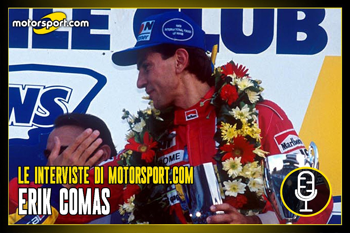 Video | Comas: “La mia carriera in F1 è finita con la morte di Ayrton!”