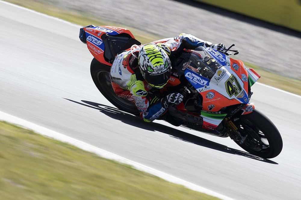 World Superbike: Axel Bassani explains triple penalty