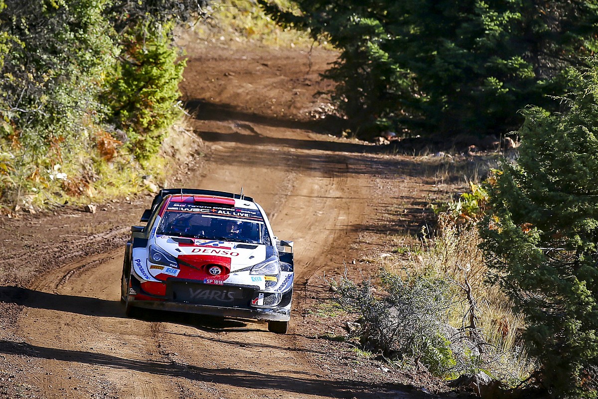 Ogier: Acropolis podium will be "big step" to eighth WRC title