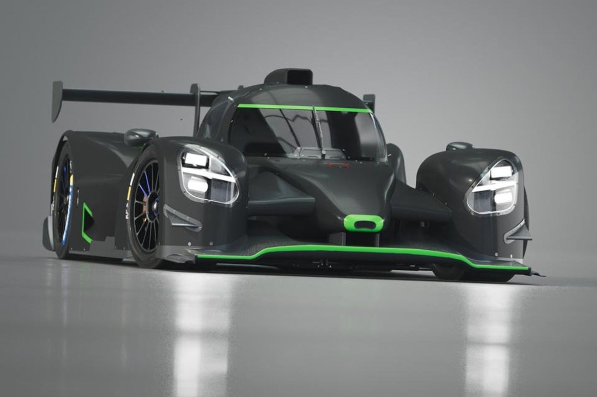 Duqueine svela la sua nuova D09 LMP3 per il 2025