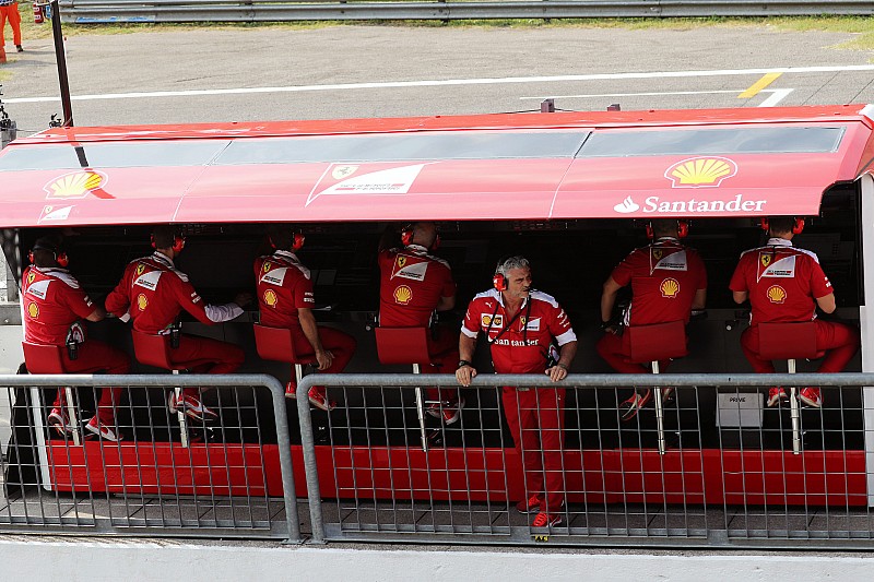 Ferrari: No more signings as team structure is "done"