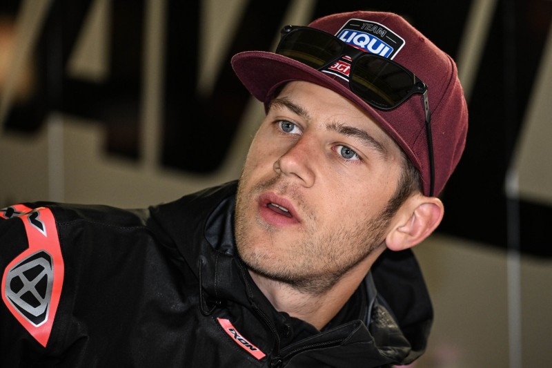 Renneinsatz ohne Test: Marcel Schrötter debütiert in der Supersport-WM