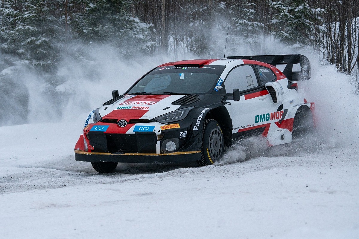 Podcast: Previewing the WRC’s return to Rally Sweden - Motorsport Ace