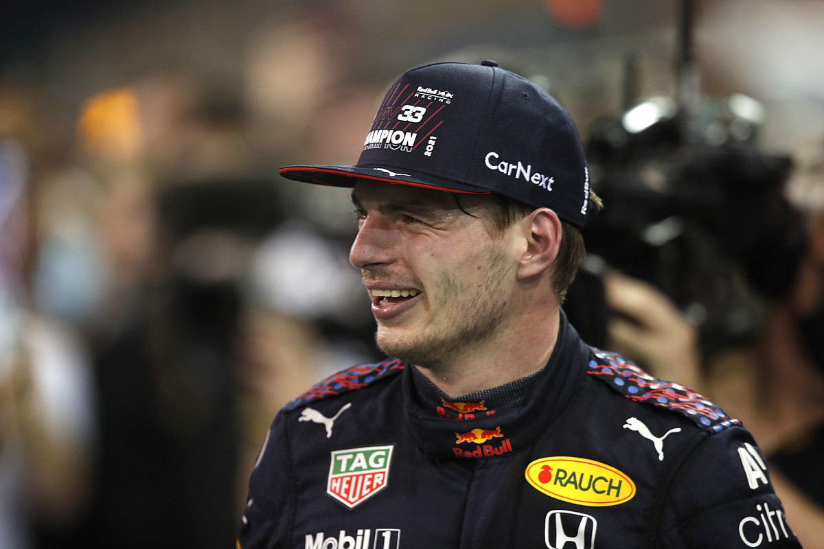 Verstappen: Mercedes F1 protest in Abu Dhabi "sums up this season"