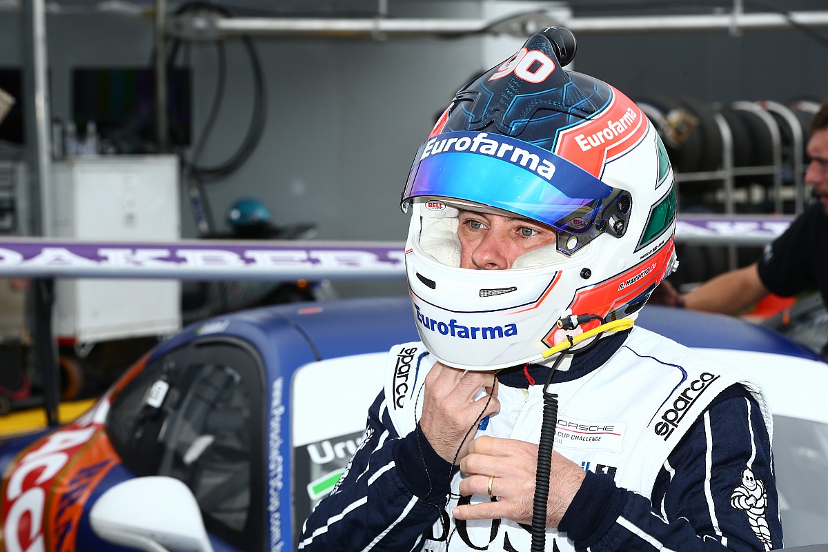 Ricardo Maurício vence All-Star Race da Porsche Cup