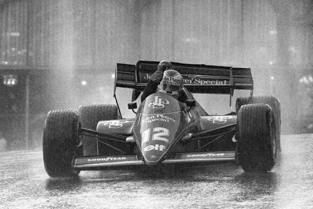 Mansell blikt terug: "Een tijd waarin coureurs elke cent verdienden"