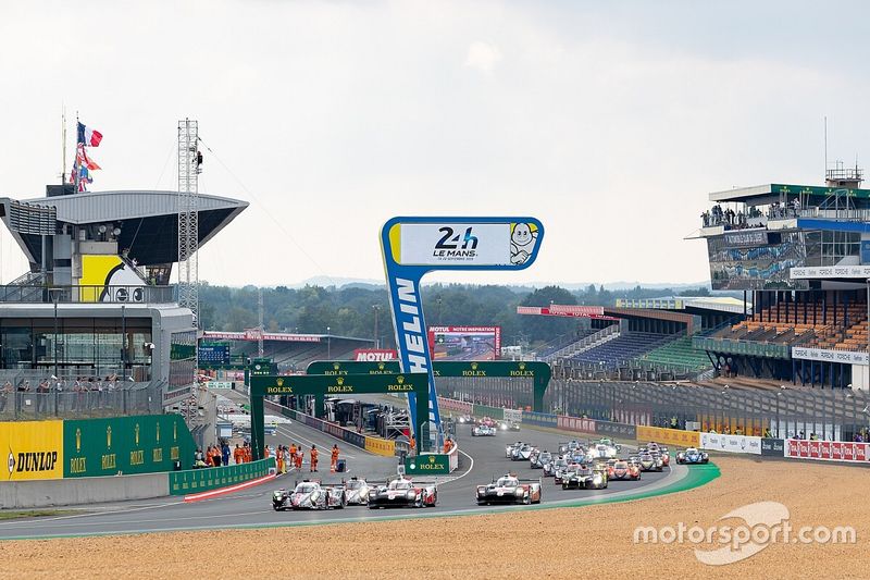 24 Hours of Le Mans. Grand Prix of Endurance and Efficiency