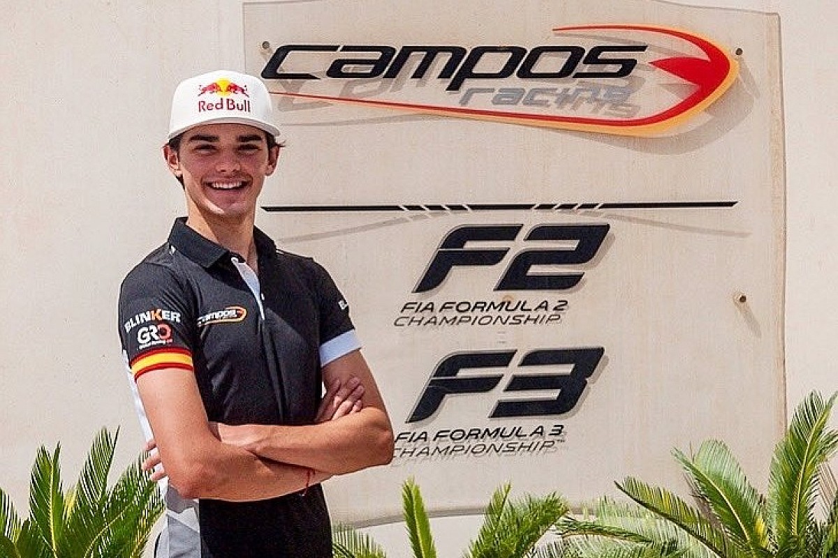 Montoya fia Hollandiában debütál, Schumacher Tóth csapattársa lett