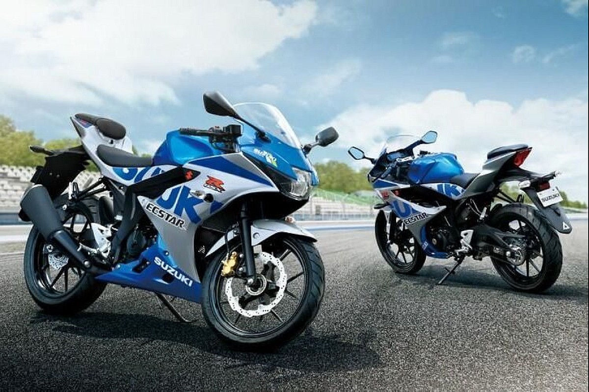 Daftar Motor Suzuki Terbaru