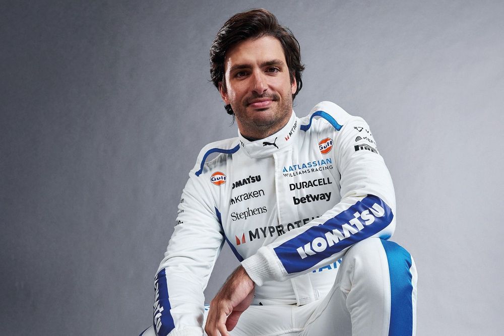 How the two busiest months of Sainz's career have prepared him for life at Williams